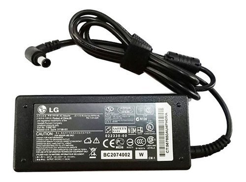 Fuente Monitor LG 19v 1.3a 22lb4510 22 Full Hd Led Original – Electroday