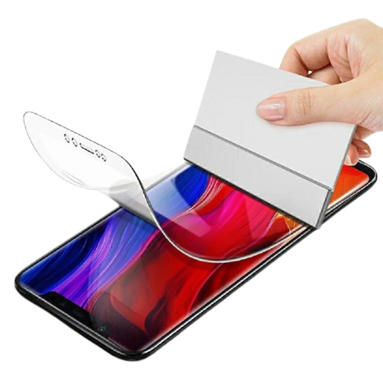 Film Hidrogel - ElectroDay